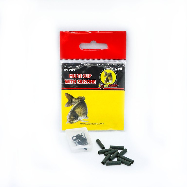 Extra Carp Multi Clip With Silicone