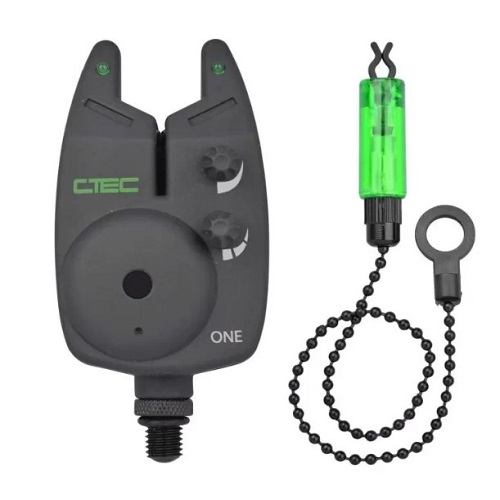 C-Tec Signalizator i Henger Green