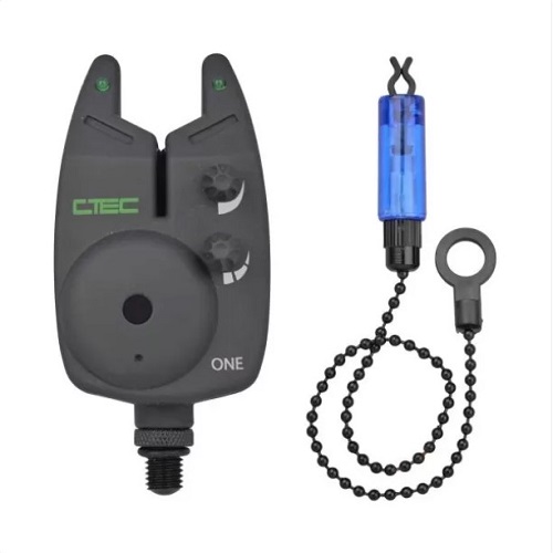 C-Tec Signalizator i Henger Blue