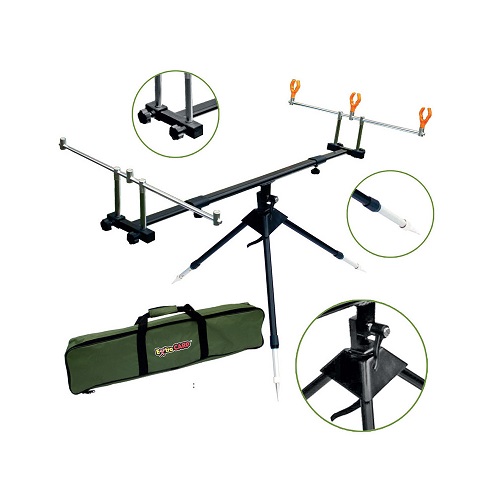 Extra Carp Rod Pod Max 3