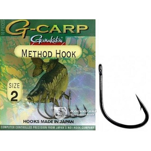 Gamakatsu G-Carp Method Hook 4 udica