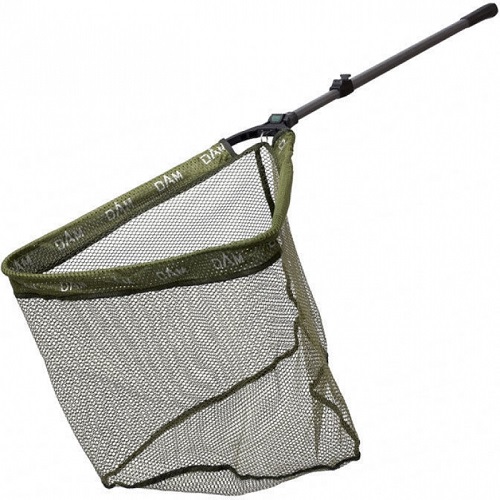 DAM Crosspower Landing Net 50x50x40cm 1,9m meredov