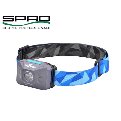 Spro Freestyle Sense Optics Čeona lampa