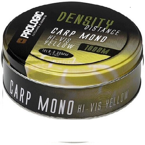 Prologic Density Distance carp mono 0.28mm 1000m najlon