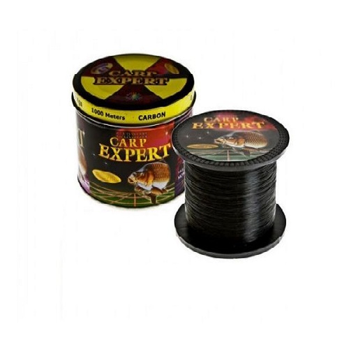 Carp Expert Carbon 0.30mm 1000m najlon