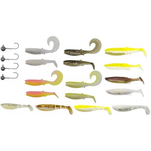 Savage Gear Perch Pro Kit 2 M