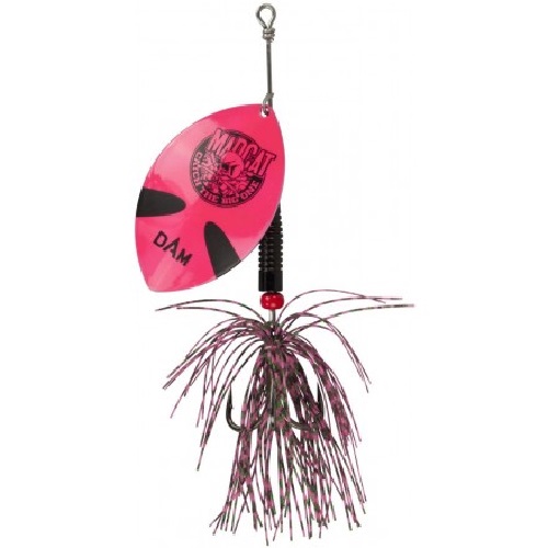 Madcat Big Blade Spinner Pink