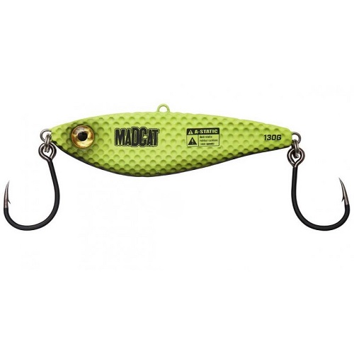 Madcat Vibratix Fluo Yellow UV 12cm 110gr