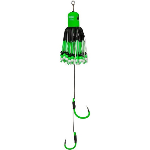 Madcat A Static Adjustable Clonk Teaser Green 200gr