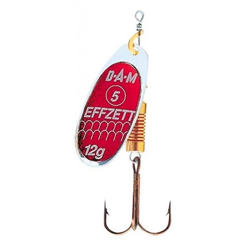 DAM Effzett Standard Reflex Red leptir