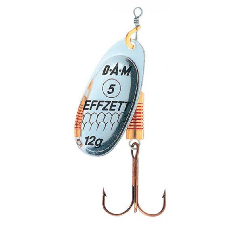 DAM Effzett Standard Silver leptir