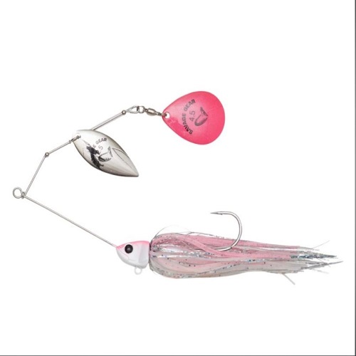 Savage Gear Da Bush Pink Flash 14cm 21gr spiner