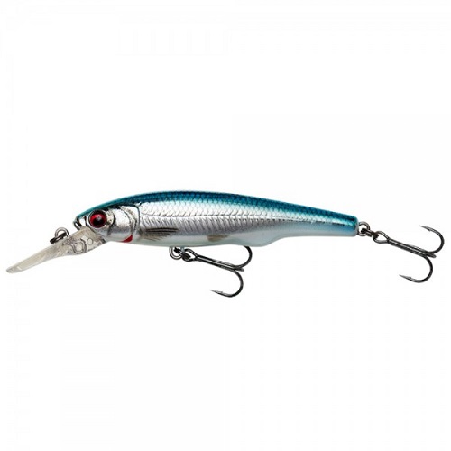 Savage Gear Gravity Twich Blue Chrome 8,3cm vobler