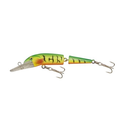 Energoteam Kamasaki Joint Green Yellow 8,5cm vobler