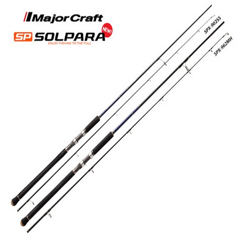 Major Craft Solpara 2,7m 40g