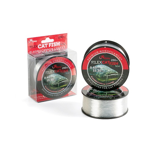 Filex Catfish fluorocarbon coated 0.60mm 250m najlon