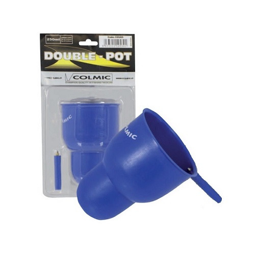 Colmic Double Pot 250ml