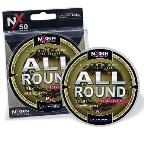 Colmic All Round 0.189mm 150m najlon