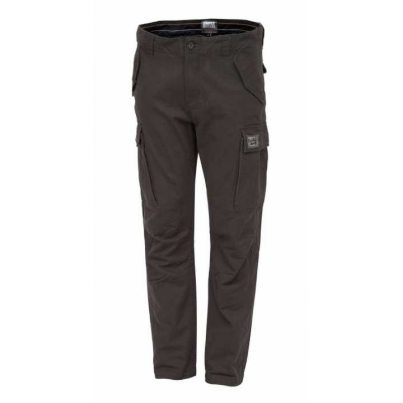 Savage Gear Simply Cargo pantalone L/grey