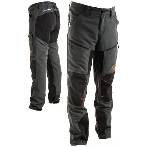 Savage Gear Simply Savage pantalone L/grey