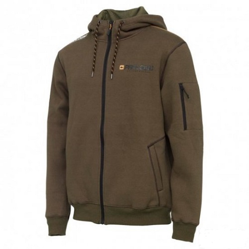 Prologic Carpio Zip Army Green M dukserica