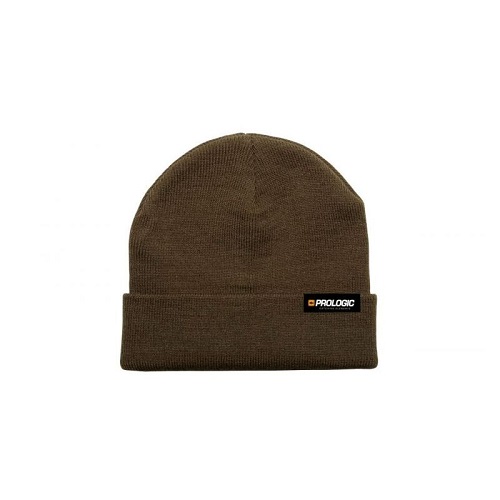 Prologic Fold Up Knit Beanie Rifle Green kapa