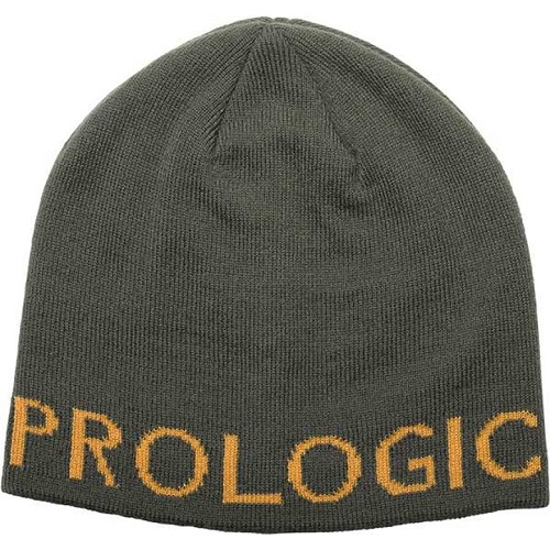 Prologic Bivvy Logo Beanie Rifle Green kapa