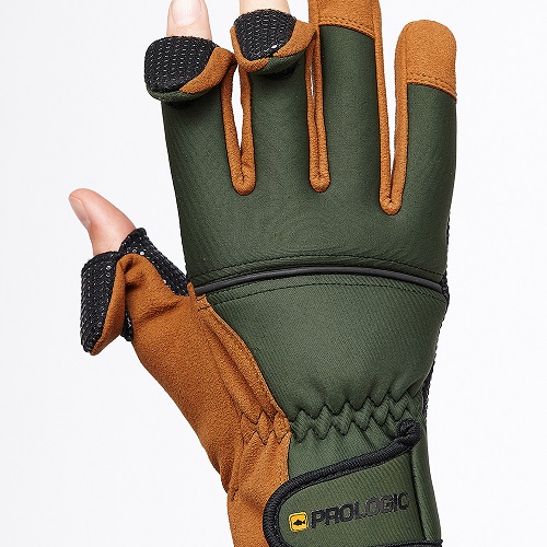 Prologic Neoprene Grip L rukavice