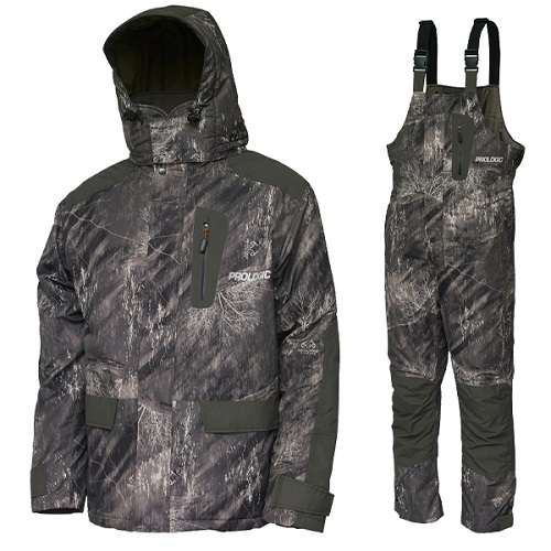 Prologic Highgrade Realtree Camo Leaf Green termo odelo M