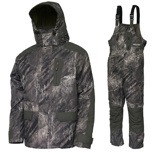 Prologic Highgrade Realtree Camo Leaf Green termo odelo L