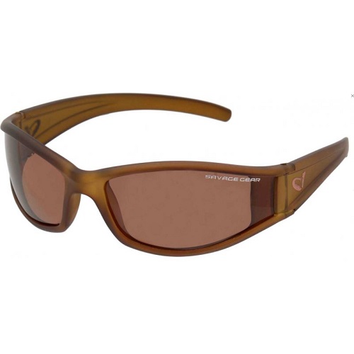 Savage Gear Slim Shades Amber naočare