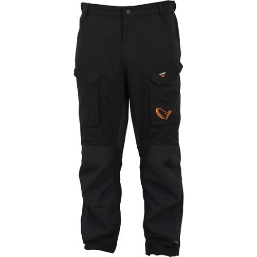 Savage Gear Xoom pantalone M/black