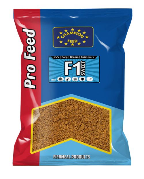 Champion Feed Pro Feed F1 Sweet 2kg primama