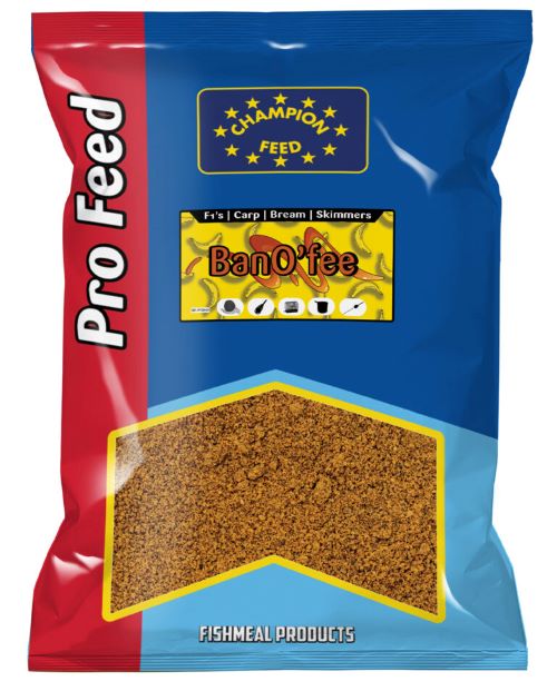 Champion Feed Pro Feed Bano'fee 2kg primama