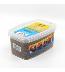 Timar Mix Pellet box Liver 500gr pelet