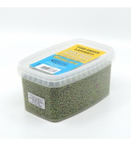 Timar Mix Pellet box Fish green 500gr pelet