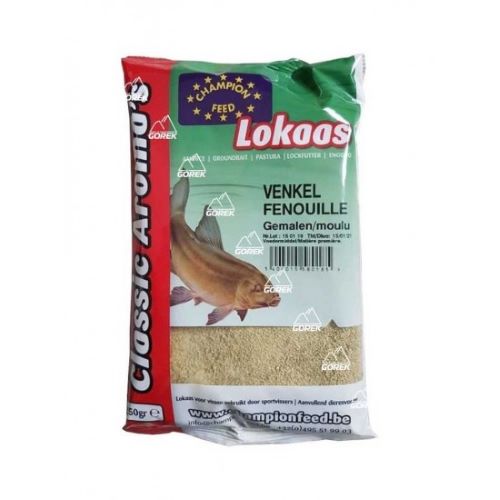 Champion feed Venkel 250gr aroma