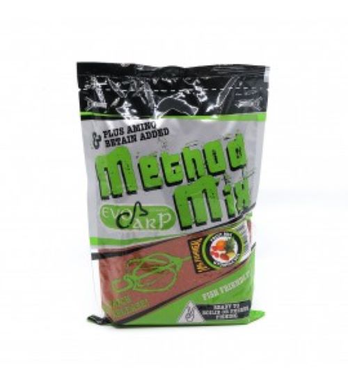 Timar Mix Fanatical Method Mix Carp Crucian 1kg