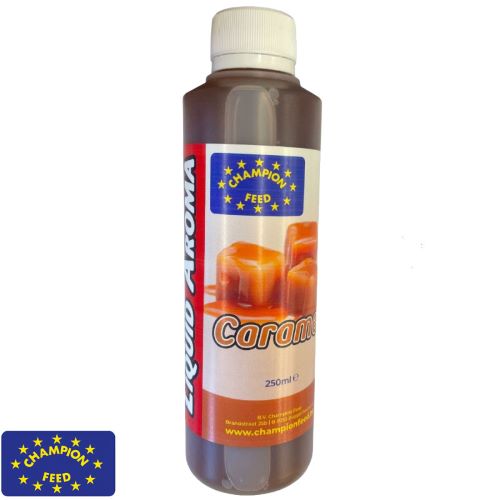 Champion Feed Caramela 250ml aroma