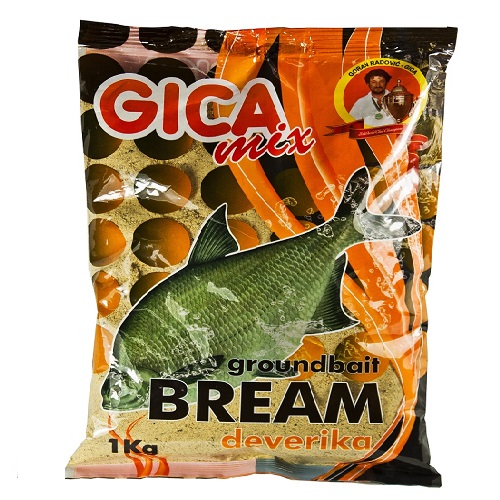 Gica Mix Bream 1kg primama