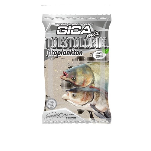 Gica Mix Tolstolobik Fitoplankton 1kg primama