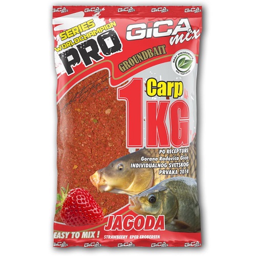Gica Mix World Champion Pro-Jagoda 1Kg primama
