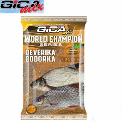 Gica Mix WC Serie 750g Deverika, Bodorka-Karamela primama