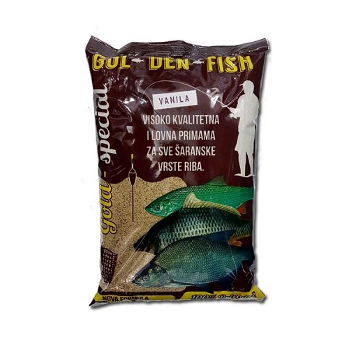 Golden Fish Gold Special Feeder 1.5kg primama