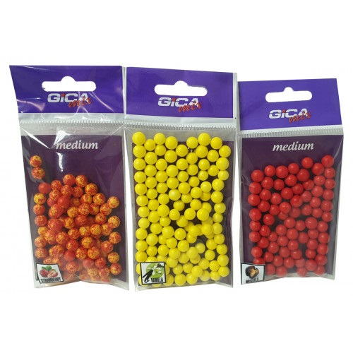 Gica Mix Puffi Medium Corn 6mm