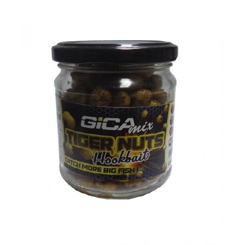 Gica Mix Tiger Nuts Hookbait 125gr