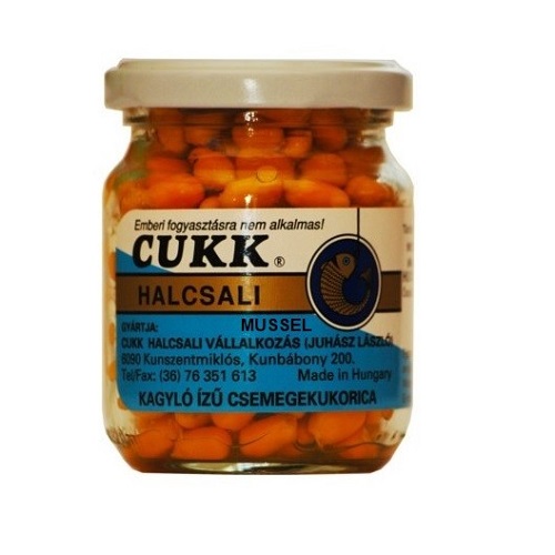 Cukk Školjka (suvi) Kukuruz