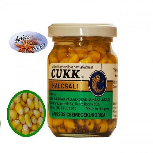 Cukk Anis (tečni) Kukuruz