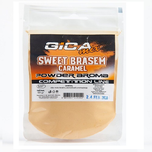 Gica Mix Powder Aroma Sweet Brasem 150gr