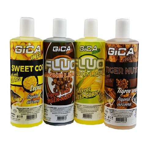 Gica MIx Liquid Aroma Cheese 300ml